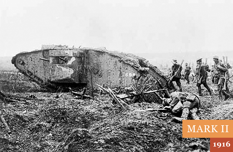 100 años del Tanque