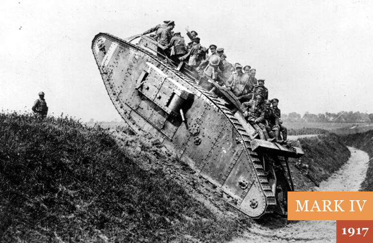 100 años del Tanque