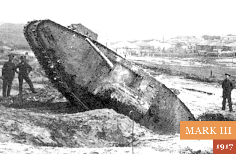 100 años del Tanque