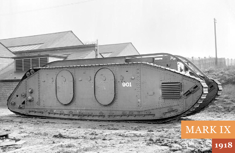 100 años del Tanque