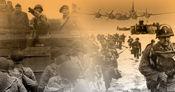Día D, a 80 años del desembarco de Normandía