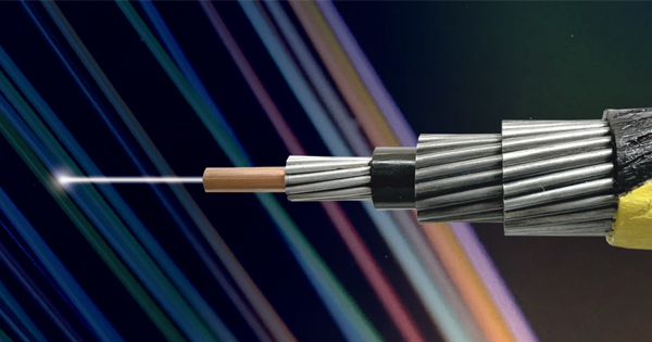 GTD Cable Prat, fibra óptica submarina